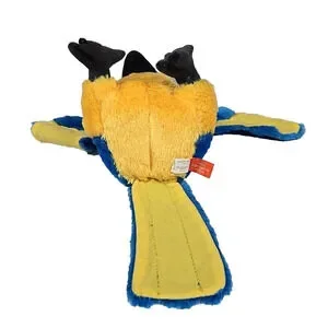 Wild Republic | Toys | Wild Republic Plush Macaw Parrot Realistic Blue ...